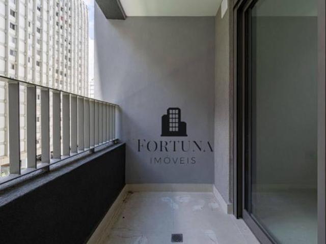 Apartamento com 1 dormitório à venda, 27 m² por R$ 619.000 Pinheiros São Paulo/SP