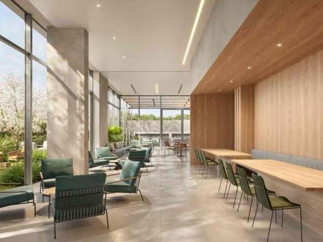 Apartamento com 1 dormitório à venda, 27 m² por R 700.000,00 Pinheiros São Paulo/SP