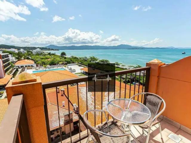 Apartamento com 1 dormitório à venda, 27 m² por R$ 950.000 Jurerê Florianópolis