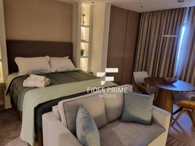 Apartamento com 1 dormitório à venda, 27 m² por R$ 910.000 Itaim Bibi São Paulo/SP