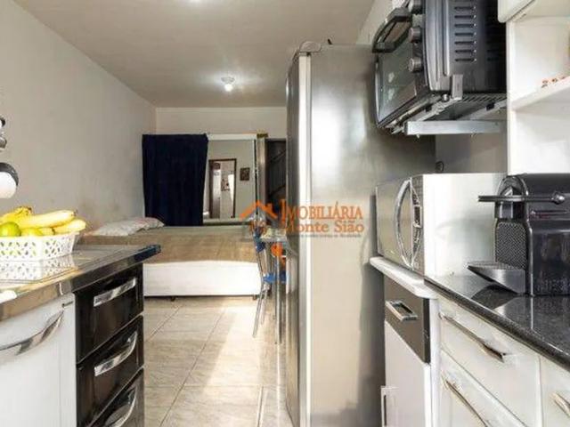 Apartamento com 1 dormitório à venda, 27 m² por R$ 174.000,00 Vila São João Guarulhos/SP