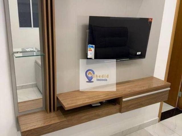 Apartamento com 1 dormitório à venda, 27 m² por R$ 195.000 Penha de França São Paulo/SP