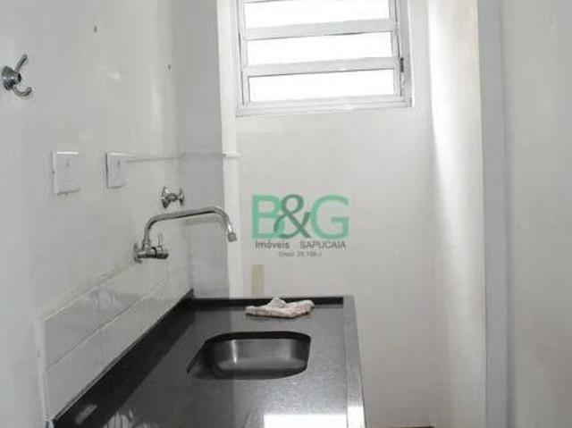 Apartamento à venda, 27 m² por R$ 199.000,00 Consolação São Paulo/SP
