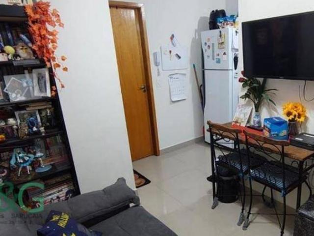 Apartamento à venda, 27 m² por R$ 199.468,12 Vila Mazzei São Paulo/SP