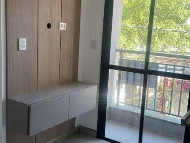 Apartamento com 1 dormitório à venda, 27 m² por R$ 214.000,00 Vila Tolstoi São Paulo/SP
