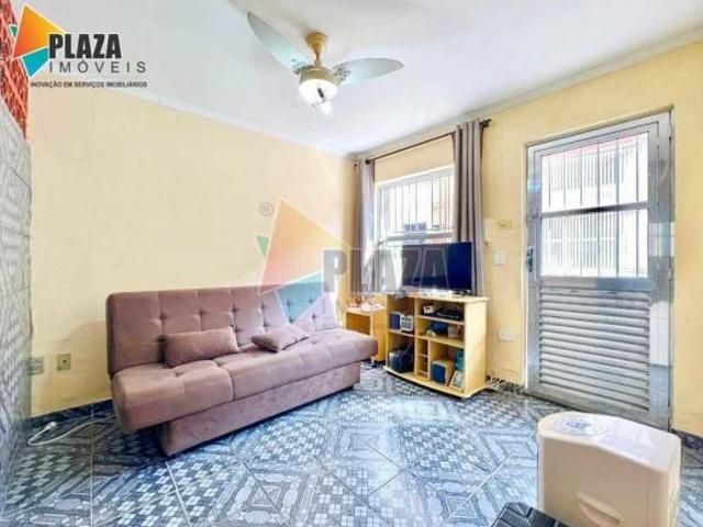 Apartamento com 1 dormitório à venda, 27 m² por R$ 214.900,00 Canto do Forte