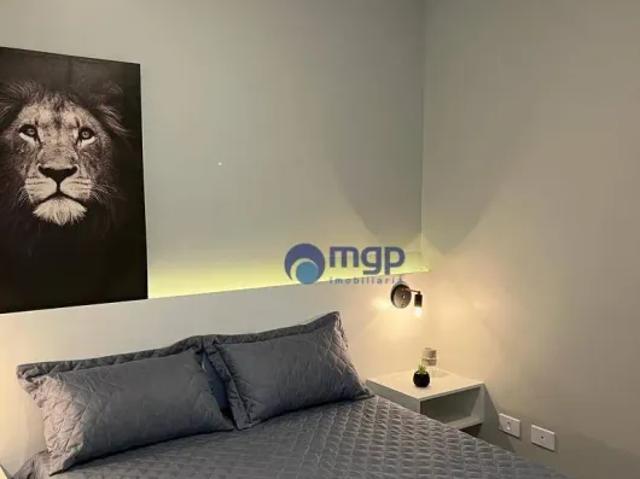 Apartamento com 1 dormitório à venda, 27 m² por R$ 220.000 Casa Verde São Paulo/SP