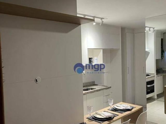 Apartamento com 1 dormitório à venda, 27 m² por R$ 225.000 Casa Verde São Paulo/SP