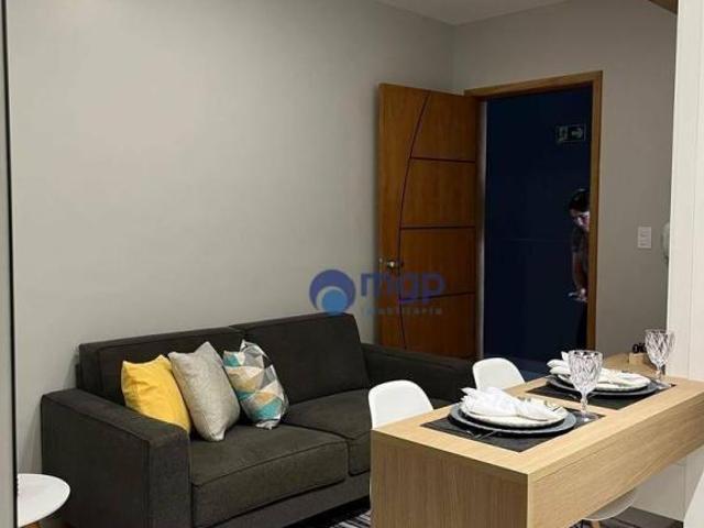 Apartamento com 1 dormitório à venda, 27 m² por R$ 225.000,00 Casa Verde São Paulo/SP