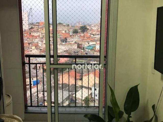Apartamento com 1 dormitório à venda, 27 m² por R$ 230.000,00 Sítio Morro Grande São Paulo/SP