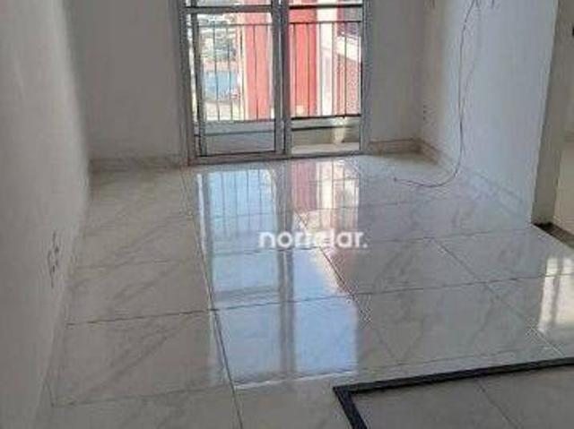 Apartamento com 1 dormitório à venda, 27 m² por R$ 230.000,00 Sítio Morro Grande São Paulo/SP