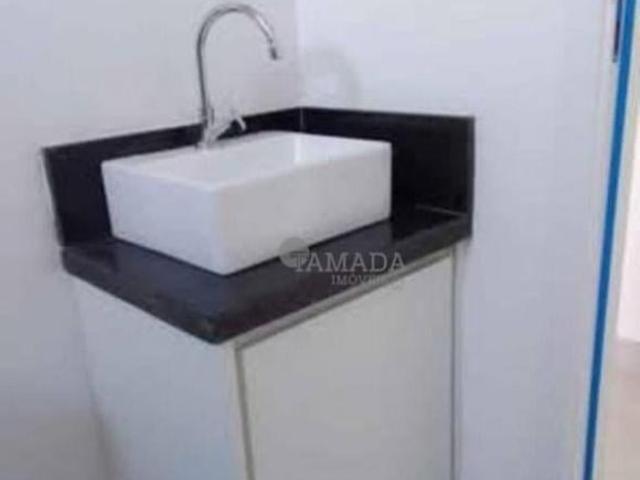 Apartamento com 1 dormitório à venda, 27 m² por R$ 239.000,00 Itaquera São Paulo/SP