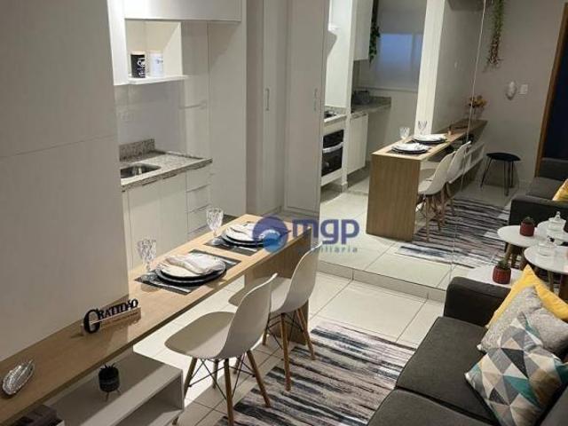 Apartamento com 1 dormitório à venda, 27 m² por R$ 240.000,00 Casa Verde São Paulo/SP