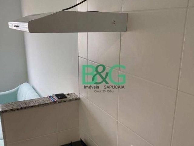 Apartamento à venda, 27 m² por R$ 244.000,00 Liberdade São Paulo/SP