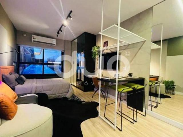 Apartamento com 1 dormitório à venda, 27 m² por R$ 245.340,00 Jardim Caxambu Piracicaba/SP
