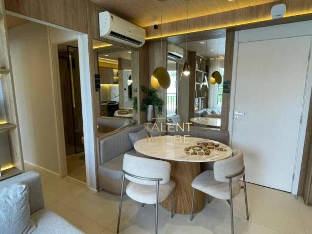 Apartamento com 1 dormitório à venda, 27 m² por R$ 247.553,00 Bosque da Saúde São Paulo/SP