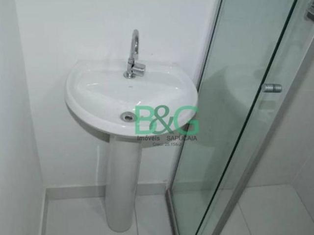 Apartamento com 1 dormitório à venda, 27 m² por R$ 291.000,00 Campos Elíseos São Paulo/SP