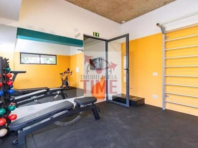 Apartamento com 1 dormitório à venda, 27 m² por R$ 299.000,00 Prado Velho Curitiba/PR