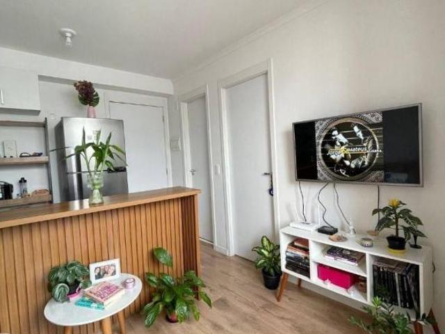 Apartamento com 1 dormitório à venda, 27 m² por R$ 308.000,00 Vila das Bandeiras Guarulhos/SP