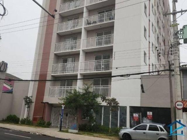 Apartamento com 1 dormitório à venda, 27 m² por R$ 310.000,00 Tatuapé São Paulo/SP