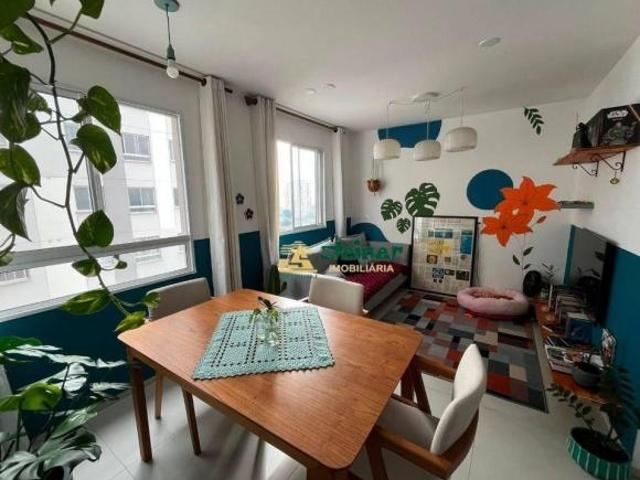 Apartamento com 1 dormitório à venda, 27 m² por R$ 319.900,00 Vila Itapegica Guarulhos/SP