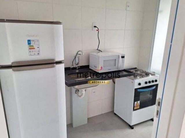Apartamento com 1 dormitório à venda, 27 m² por R$ 320.000,00 Ipiranga São Paulo/SP