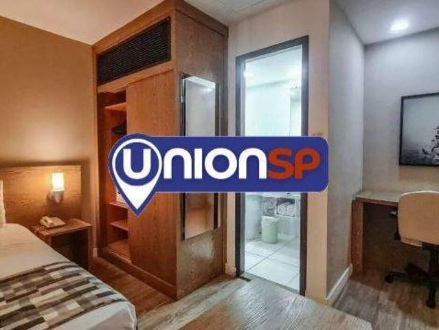 Apartamento com 1 dormitório à venda, 27 m² por R$ 340.000,00 Jardim Paulista São Paulo/SP