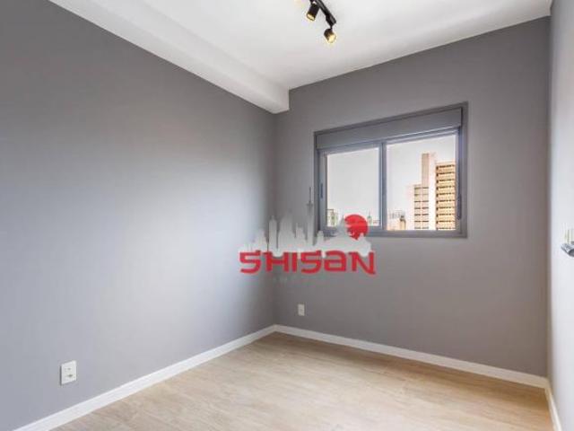 Apartamento com 1 dormitório à venda, 27 m² por R$ 348.000,00 Bela Vista São Paulo/SP