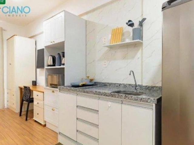 Apartamento com 1 dormitório à venda, 27 m² por R$ 350.000,00 Belenzinho São Paulo/SP