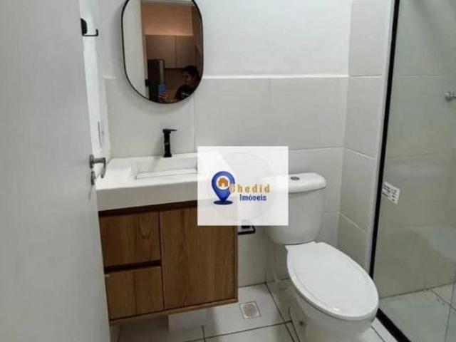 Apartamento com 1 dormitório à venda, 27 m² por R$ 350.000,00 Tatuapé São Paulo/SP