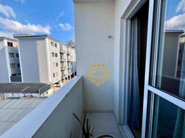 Apartamento com 1 dormitório à venda, 27 m² por R$ 352.000,00 Portão Curitiba/PR