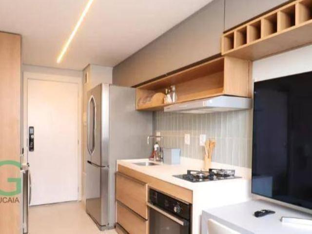 Apartamento com 1 dormitório à venda, 27 m² por R$ 364.000,00 Lapa São Paulo/SP