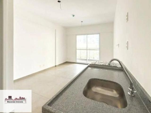 Apartamento com 1 dormitório à venda, 27 m² por R$ 380.000,00 Campo Belo São Paulo/SP