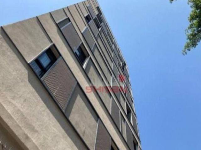 Apartamento com 1 dormitório à venda, 27 m² por R$ 390.000 Higienópolis São Paulo/SP