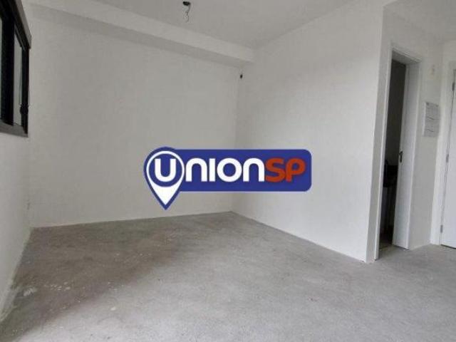 Apartamento com 1 dormitório à venda, 27 m² por R$ 390.000,00 Brooklin São Paulo/SP