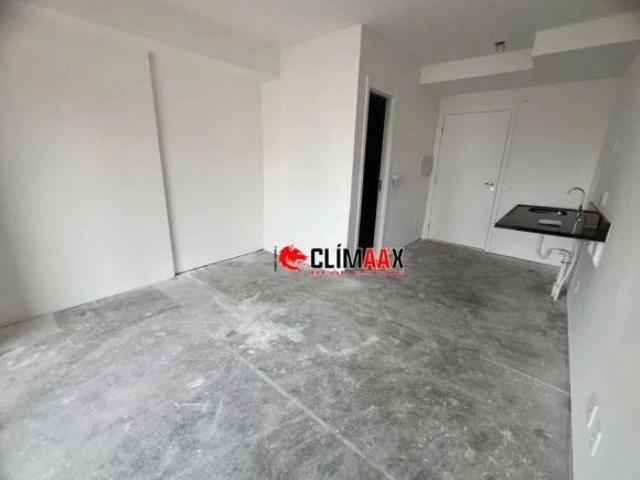 Apartamento em Vila Pompeia com 27m², 1 dorm. Zona Oeste SP