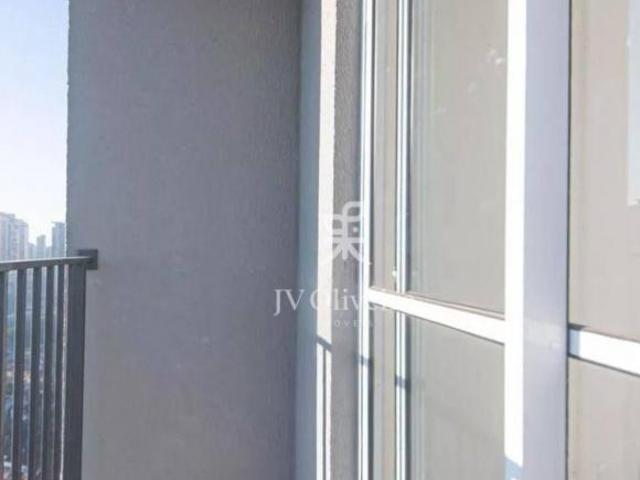 Apartamento com 1 dormitório à venda, 27 m² Super Quadra Morumbi São Paulo/SP