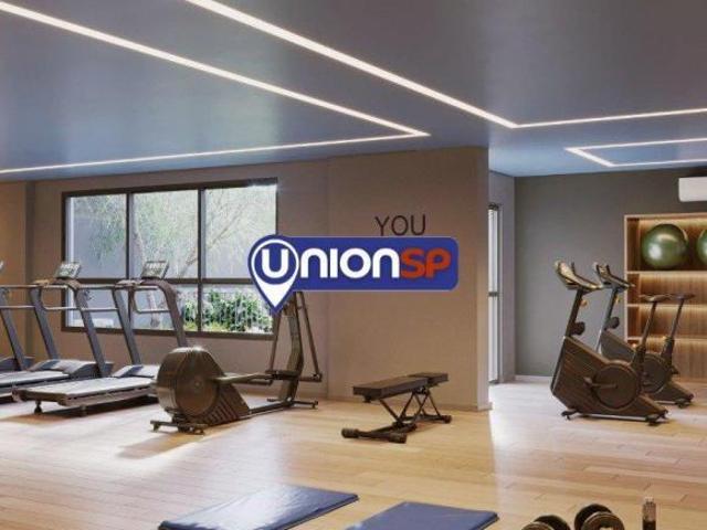 Apartamento com 1 dormitório à venda, 27m² por R$409.900,00 Vila Olímpia São Paulo/SP
