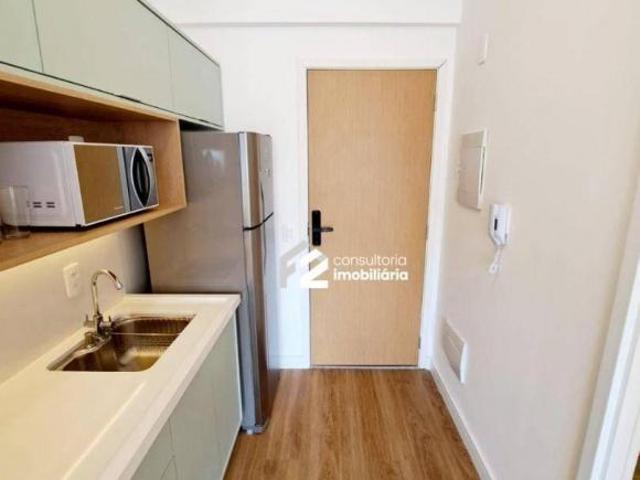 Apartamento com 1 dormitório à venda, 28 m² Vila Mariana São Paulo/SP