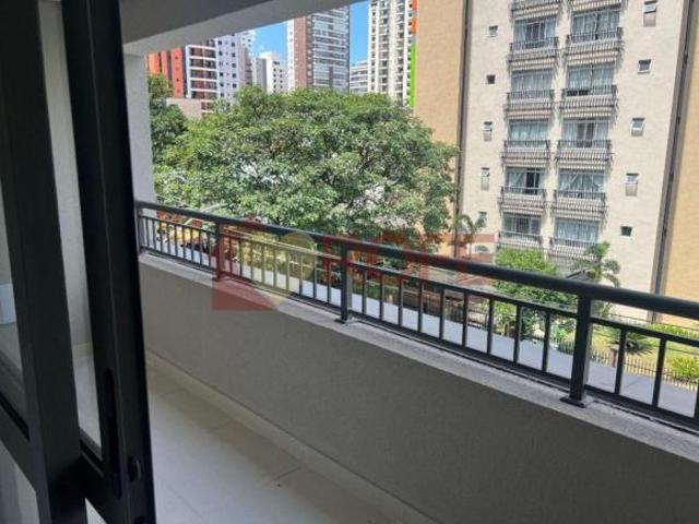 Apartamento com 1 dormitório à venda, 28 m² Moema Grandi Vitrali