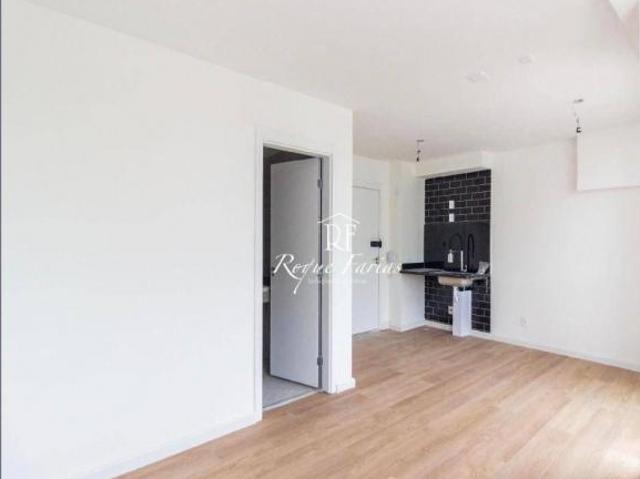 Apartamento com 1 dormitório à venda, 28 m² por R$ 400.000 Pinheiros São Paulo/SP