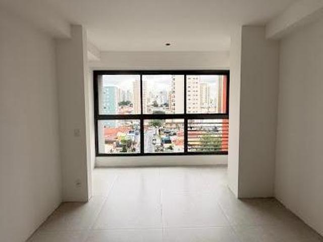 Apartamento com 1 dormitório à venda, 28 m² por R$ 400.000,00 Santana São Paulo/SP