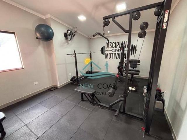 Apartamento com 1 dormitório à venda, 28 m² por R$ 410.000 Juquehy São Sebastião/SP