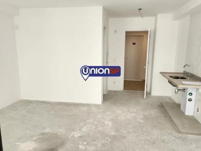 Apartamento com 1 dormitório à venda, 28 m² por R$ 410.000,00 Pinheiros São Paulo/SP