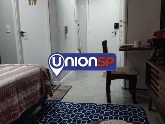 Apartamento com 1 dormitório à venda, 28 m² por R$ 420.000,00 República São Paulo/SP