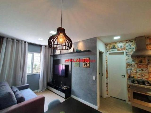 # Apartamento com 1 dormitório à venda, 28 m² por R$ 450.000 Consolação