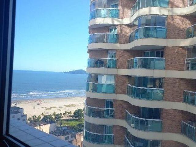Apartamento com 1 dormitório à venda, 28 m² por R$ 455.000,00 Gonzaga Santos/SP