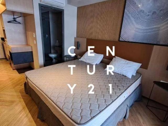 Apartamento com 1 dormitório à venda, 28 m² por R$ 489.000,00 Centro São Paulo/SP