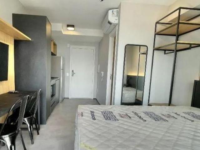 Apartamento com 1 dormitório à venda, 28 m² por R$ 499.000 Pompeia São Paulo/SP