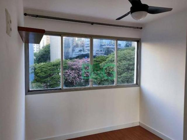 Apartamento à venda, 28 m² por R$ 530.000,00 Bela Vista São Paulo/SP